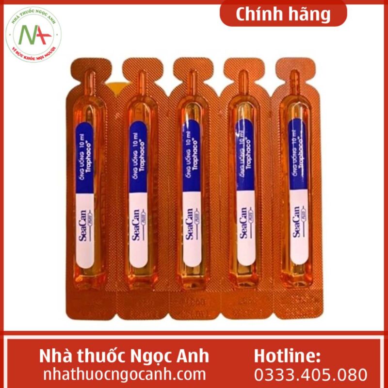 Thuốc SeaCan Plus có tốt không? Giá bao nhiêu? Mua ở đâu?