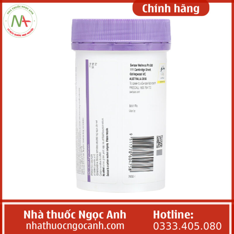 Thuốc Beauty Collagen Renew Powder Swisse có tốt không, giá bao nhiêu ...