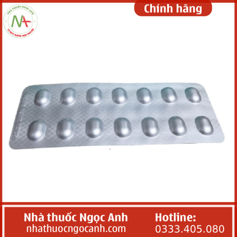 Ivabradin là thuốc gì? Công dụng, Cơ chế hoạt động, Liều dùng