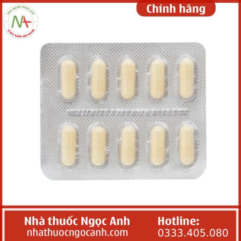 Thuốc Hidrasec 100mg là thuốc gì, giá bao nhiêu? Mua ở đâu?