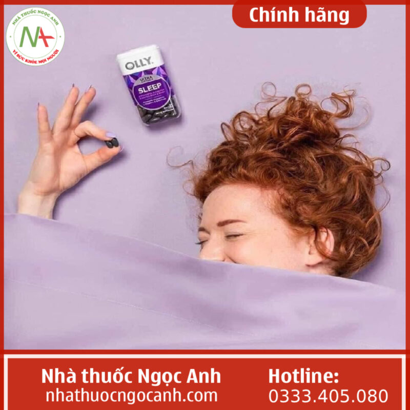 Thuốc Ultra Sleep Softgels giá bao nhiêu? Mua ở đâu?