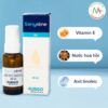Thuốc xịt chống loét Sanyrene 20ml cách sử dụng, giá bao nhiêu, mua ở đâu