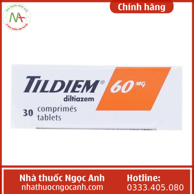 Thuốc chẹn kênh canxi: Cơ chế, cách dùng trong điều trị tim mạch