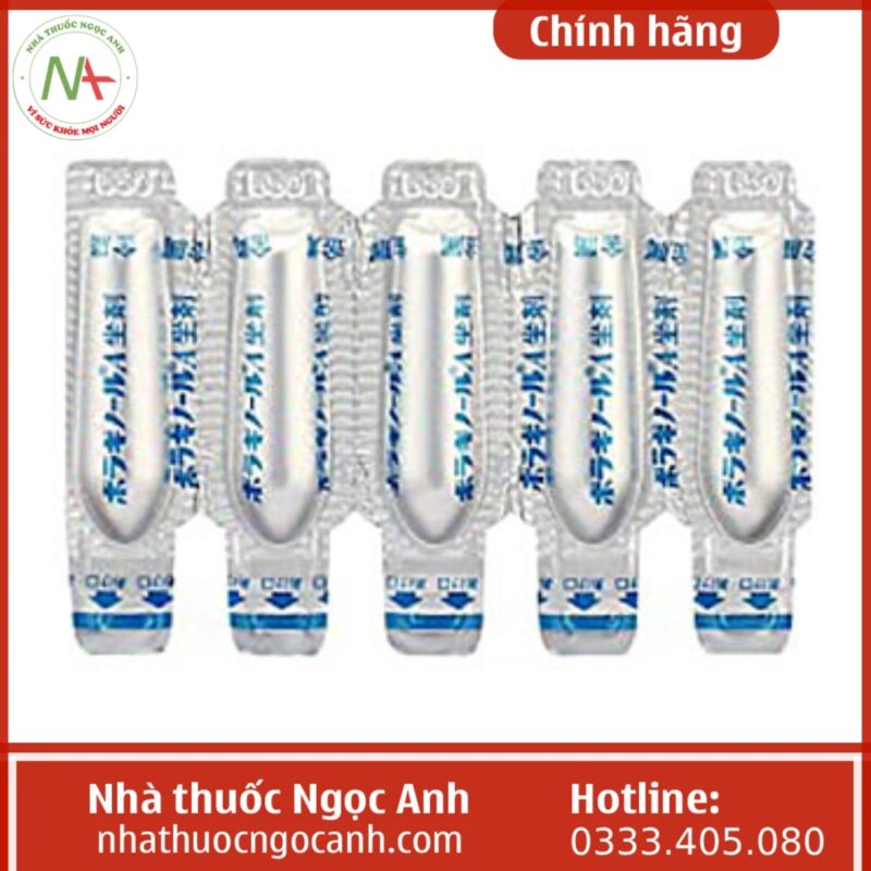 Viên đặt trĩ chữ A Nhật Bản có tốt không, giá bao nhiêu, mua ở đâu