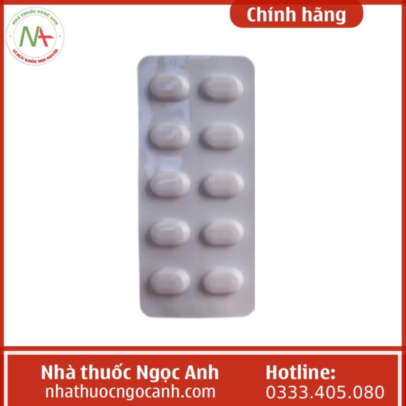 Thuốc Bestatin 20 là thuốc gì, giá bao nhêu, mua ở đâu