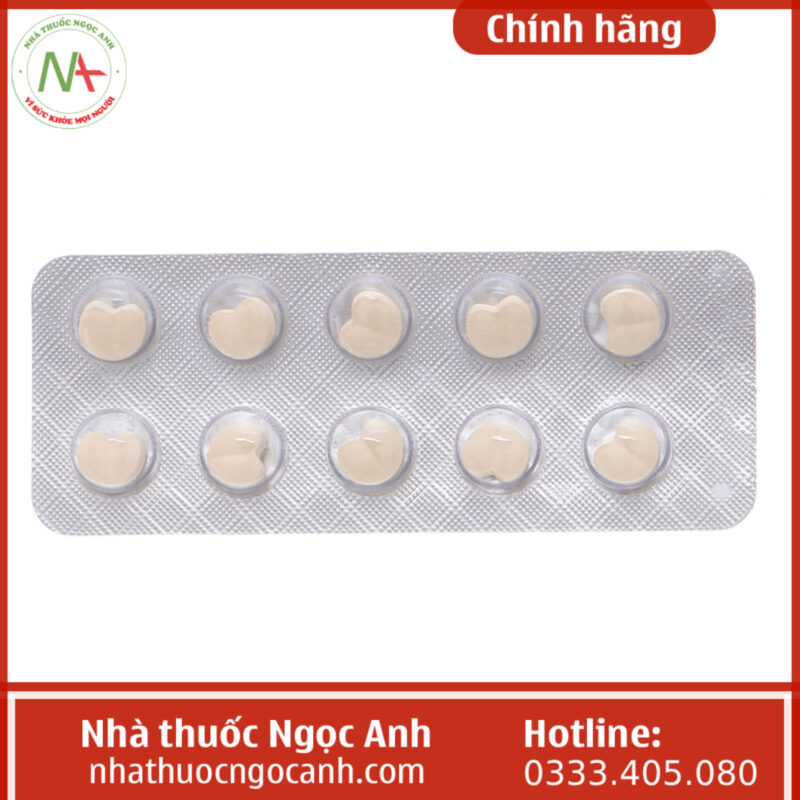 Thuốc Agicardi 5mg là thuốc gì, giá bao nhiêu? Mua ở đâu?