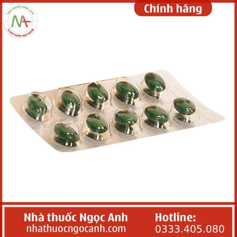 Thuốc Cirring có tác dụng gì, giá bao nhiêu, mua ở đâu?
