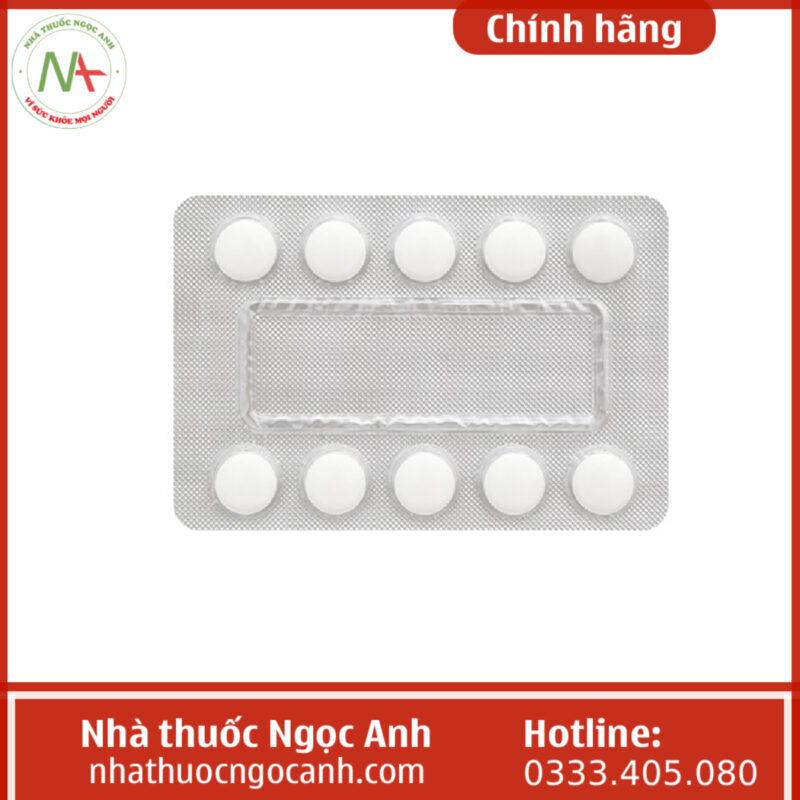 Thuốc tiểu đường Glucophage 500mg là thuốc gì, giá bao nhiêu? Mua ở đâu?