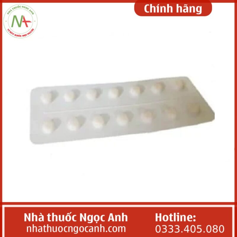 Thuốc Lercatop 10mg là thuốc gì, giá bao nhiêu? Mua ở đâu?