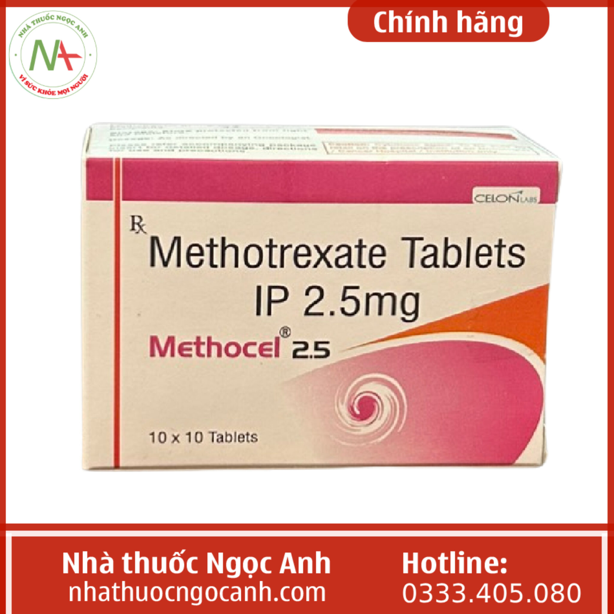 Thuốc Methotrexate: Công dụng, cách dùng và chú ý