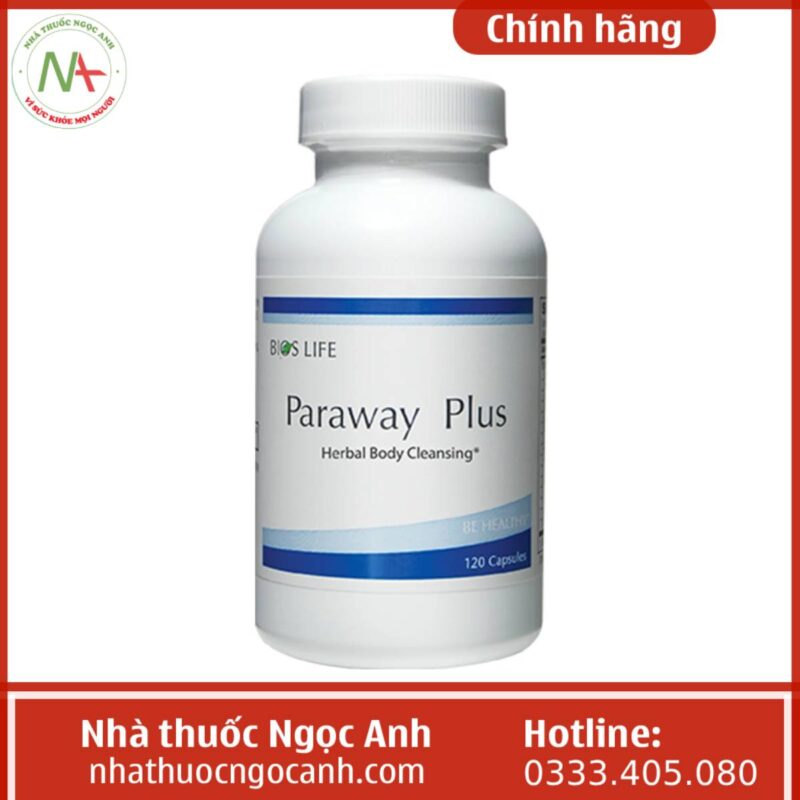 Thuốc đào thải ký sinh trùng Paraway Plus có tốt không, mua ở đâu, giá ...