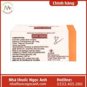 Nhà thuốc Ngọc Anh - Mua thuốc online 24/24 giao tận nhà