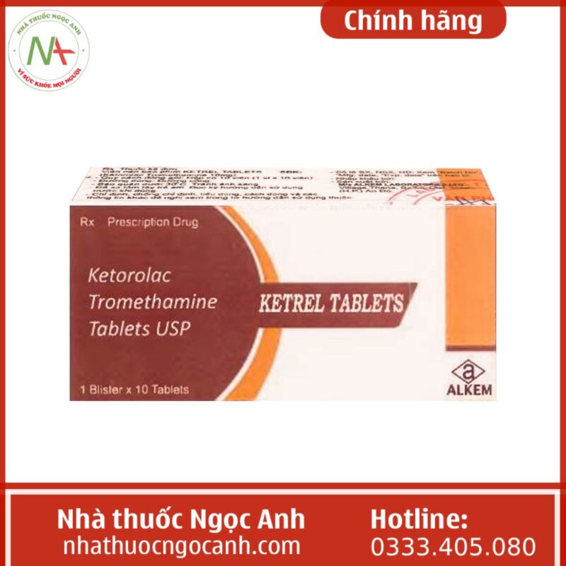 Nhà thuốc Ngọc Anh - Mua thuốc online 24/24 giao tận nhà