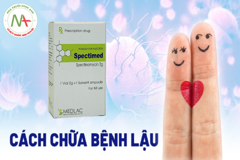 Điểm danh các thuốc điều trị bệnh lậu tốt nhất hiện nay