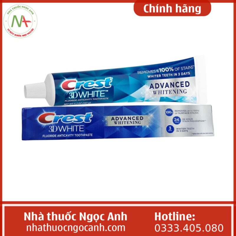 Natri fluoride là chất gì, có tác dụng gì, có độc không?