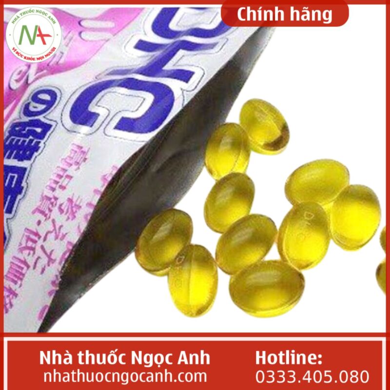 Viên uống thơm cơ thể DHC Bulgarian Rose Capsule có tốt không, giá bao ...