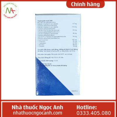 Thuốc Prevlog là thuốc gì, có tác dụng gì, giá bao nhiêu, mua ở đâu?