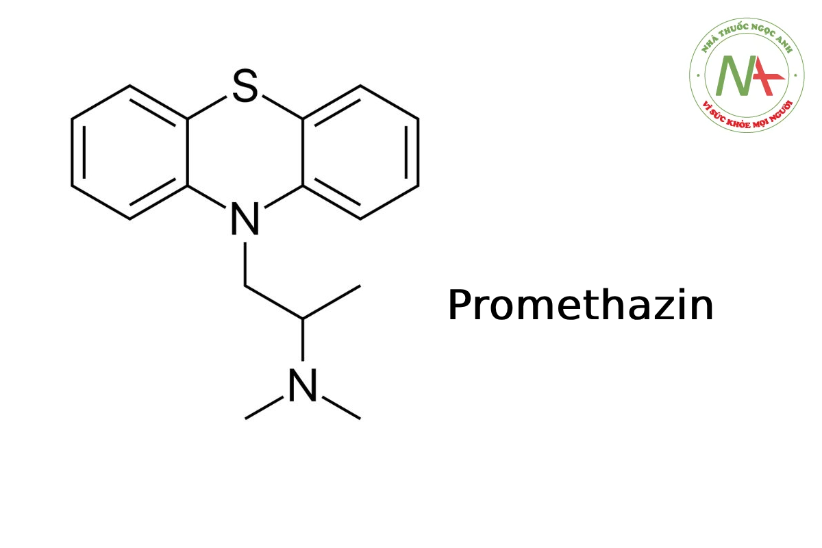 Thuốc Promethazin là thuốc gì? Cơ chế như thế nào? Cách dùng hiệu quả