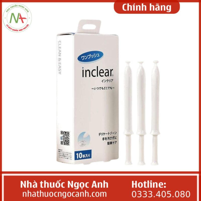 Đũa thần Inclear review, tốt không, giá bao nhiêu, mua ở đâu
