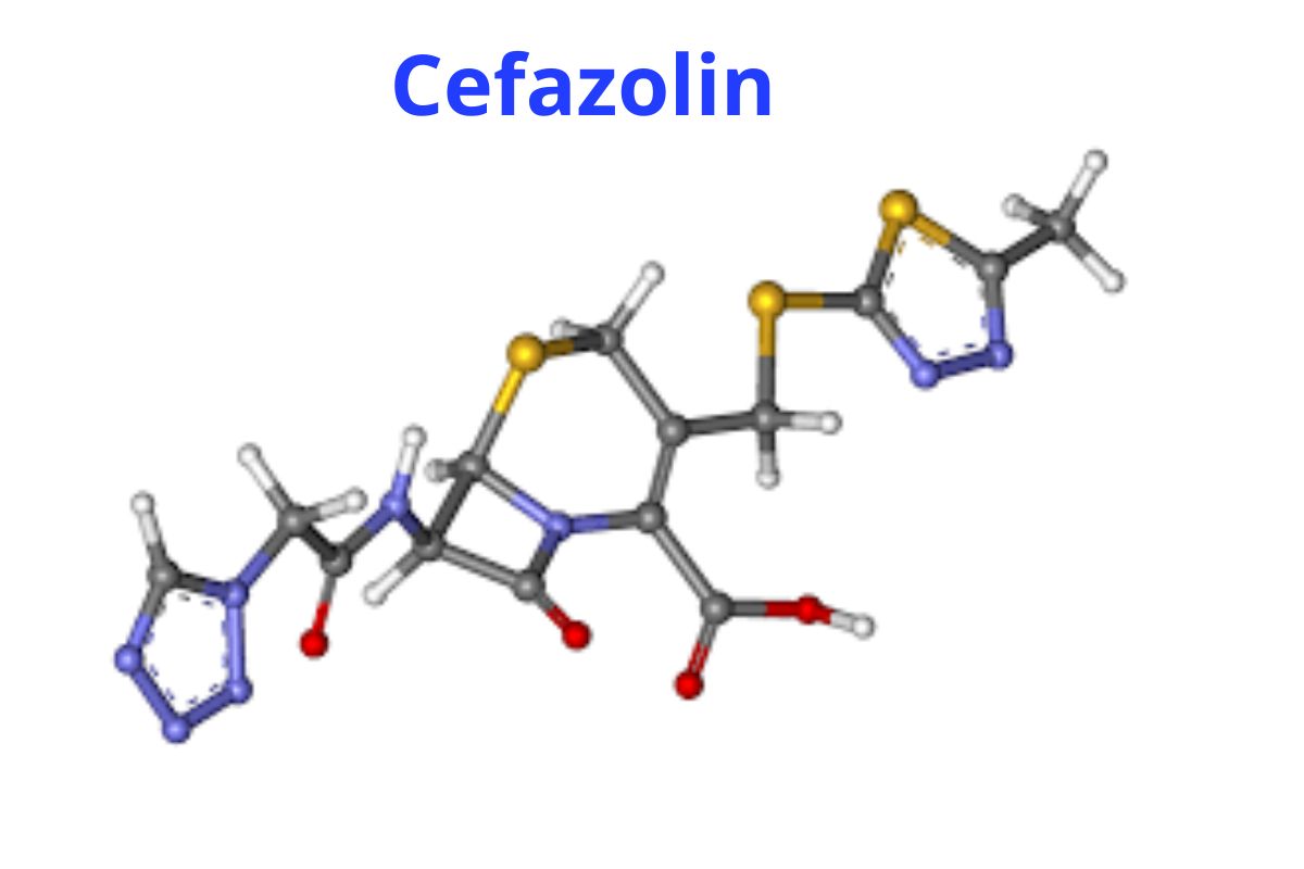 Cefazolin là thuốc gì? Có công dụng gì? Thuộc nhóm thuốc nào?