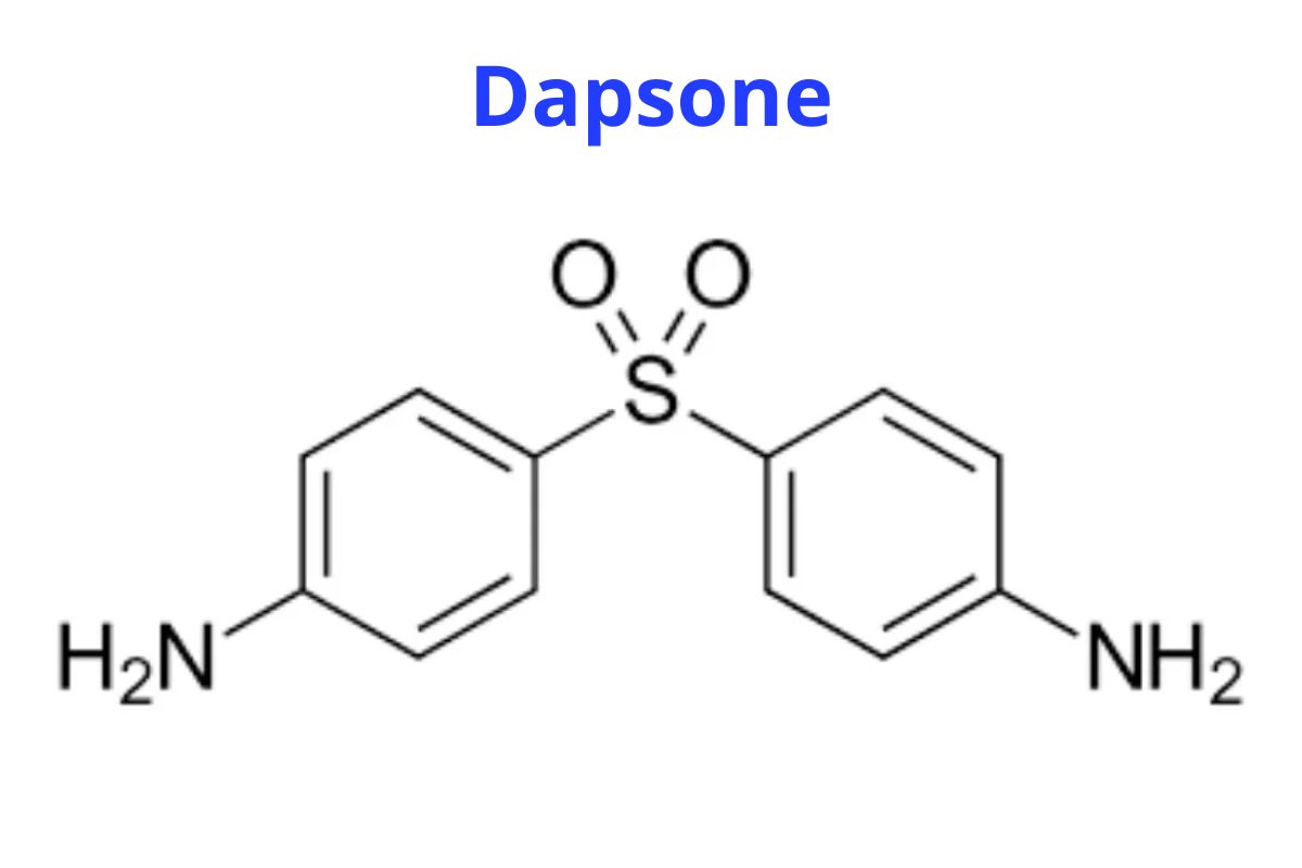 Dapsone là thuốc gì? Công dụng như thế nào? Thuộc nhóm nào?