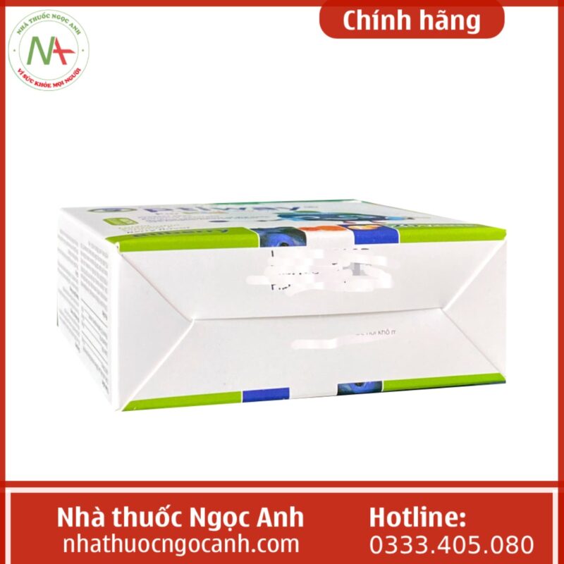 Optiway For Kid có tác dụng gì, có tốt không, giá bao nhiêu, mua ở đâu?