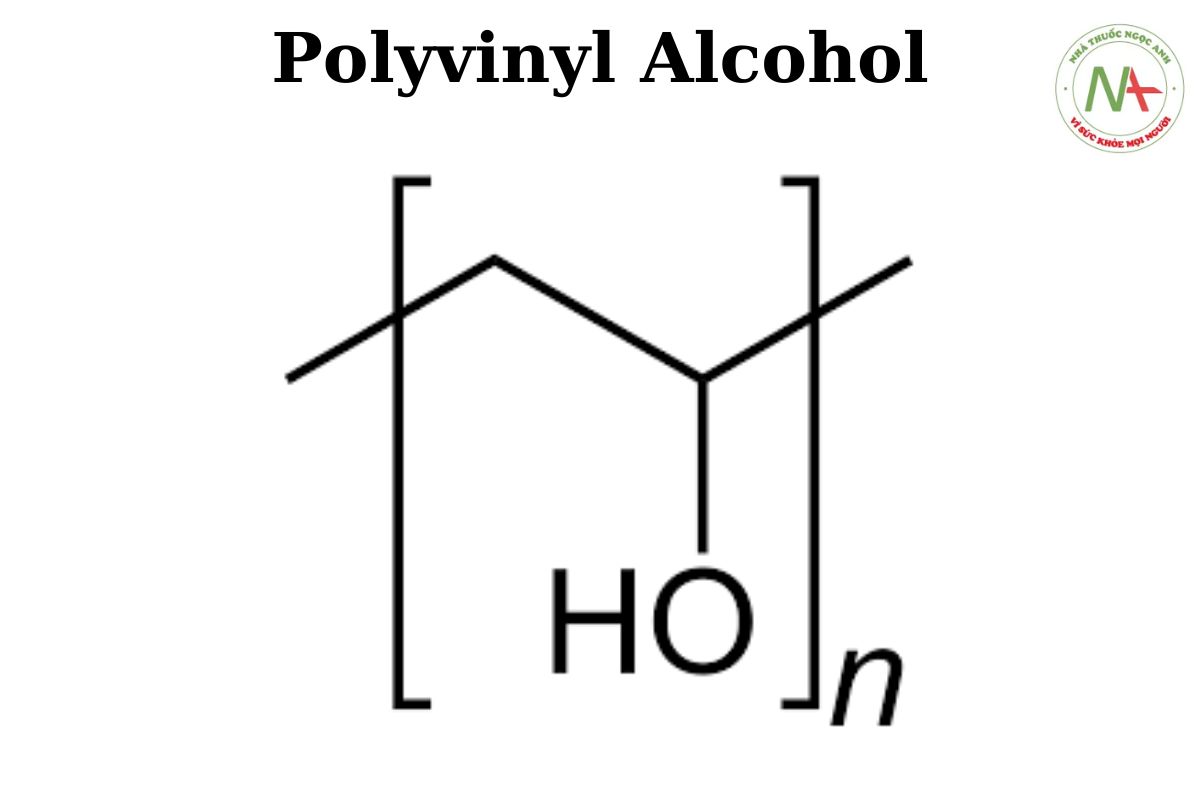 Polyvinyl Alcohol là gì, có nguồn gốc từ đâu, có tác dụng gì