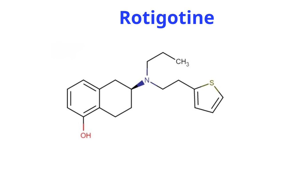 Rotigotine là gì, thuộc nhóm chất nào, có tác dụng gì?