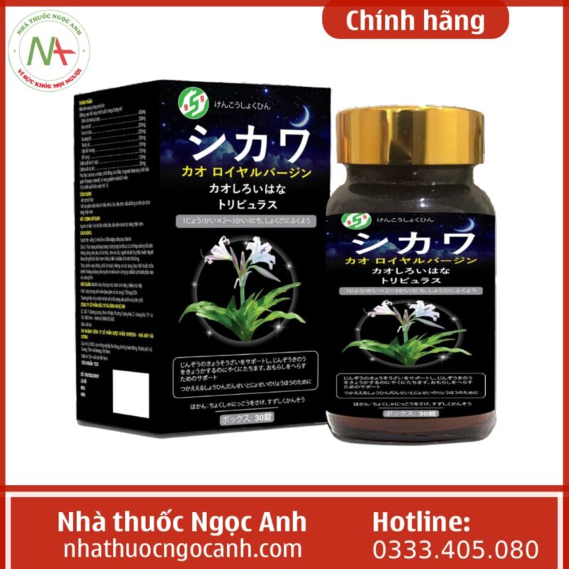 5 thuốc bổ thận tốt nhất hiện nay được các chuyên gia khuyên dùng