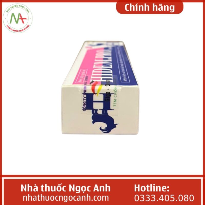 Hidem.Pro Cream có tác dụng gì, có tốt không, giá bao nhiêu, mua ở đâu?