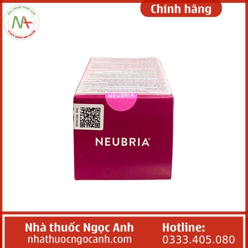 Men vi sinh Neubria® Neubiotic Her có tốt không, giá bao nhiêu