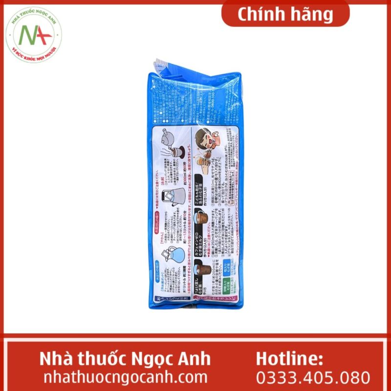 Review Trà lúa mạch Mugi Tea Nhật Bản có tốt không, giá bao nhiêu?