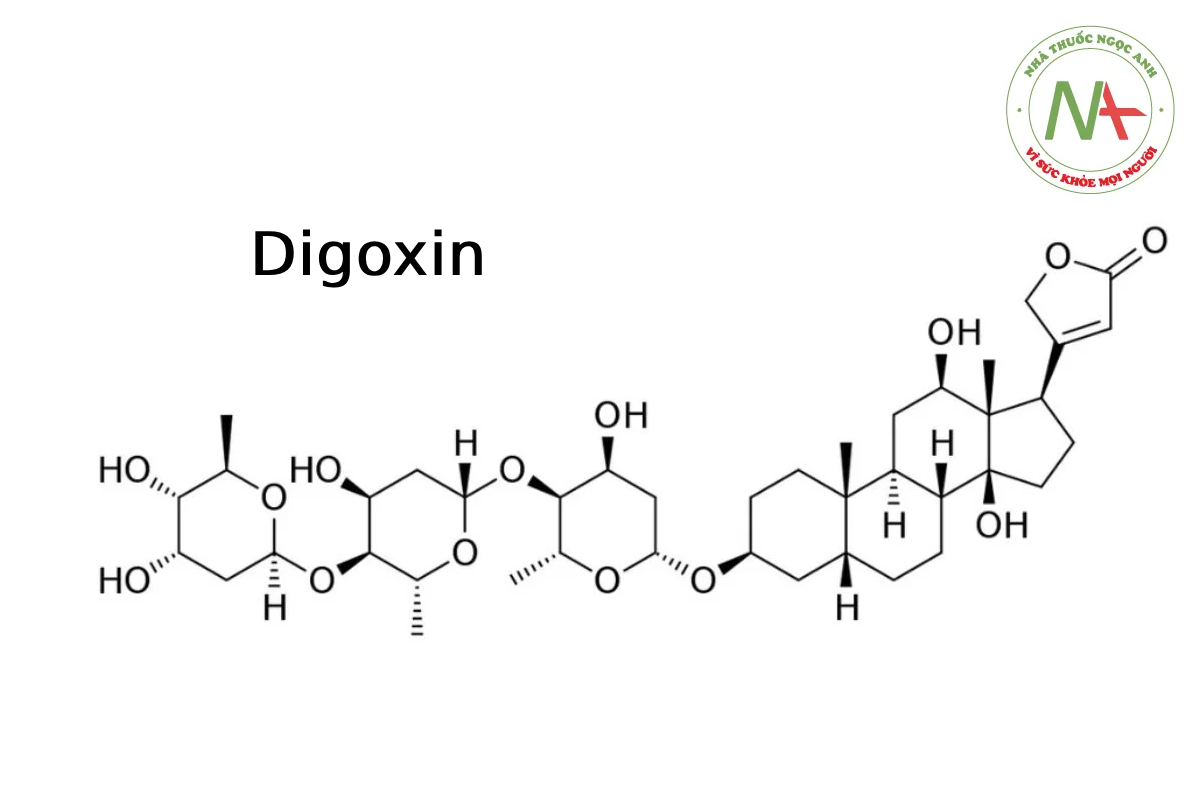 Digoxin là thuốc gì? Công dụng, Cơ chế hoạt động, Liều dùng