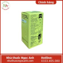 Thuốc Lexomil 6mg (Bromazepam) có tác dụng gì, mua ở đâu?