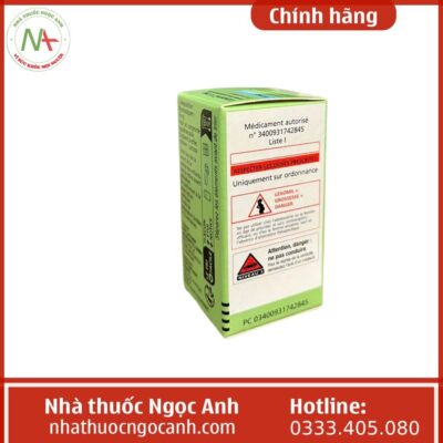 Thuốc Lexomil 6mg (Bromazepam) có tác dụng gì, mua ở đâu?