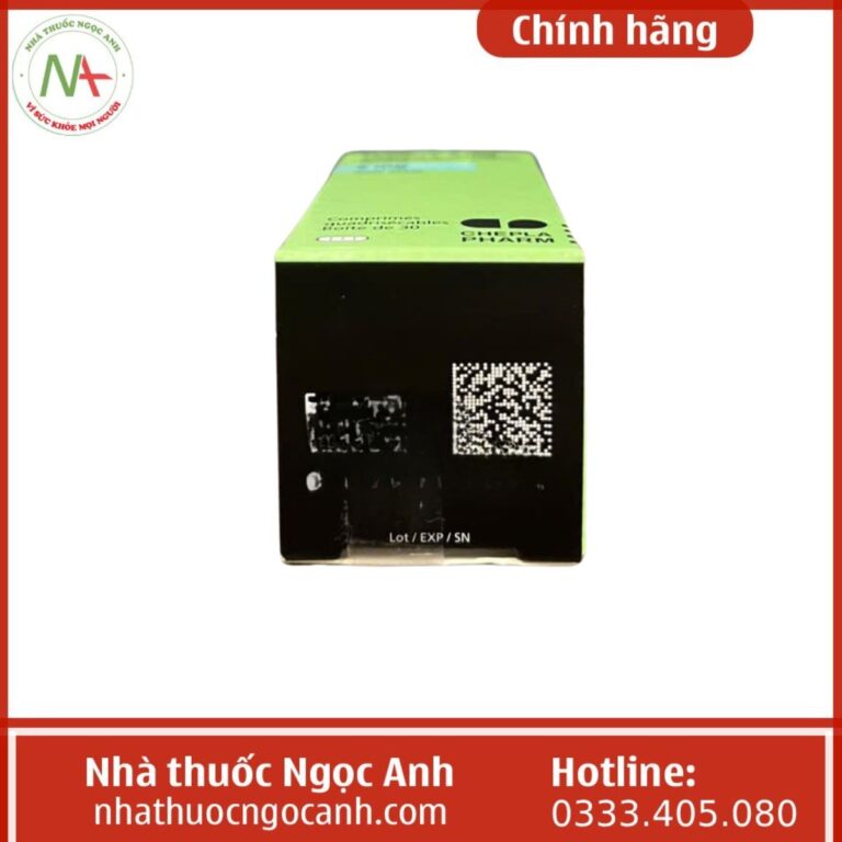 Thuốc Lexomil 6mg (Bromazepam) có tác dụng gì, mua ở đâu?