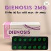 Thuốc Dienosis 2mg (Dienogest) có tác dụng gì, mua ở đâu?
