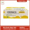 Thuốc Cezinco (Acid ascorbic, Kẽm) có tác dụng gì, mua ở đâu?