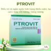 Thuốc Ptrovit (Calci gluconat, Calci lactat pentahydrat) có tác dụng gì ...