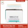 Thuốc hít xịt Breztri aerosphere 160mcg/7.2mcg/5mcg có tác dụng gì?