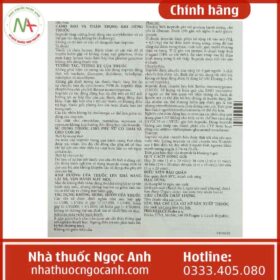 Thuốc Itomed 50mg (Itopride hydrochloride) có công dụng gì?
