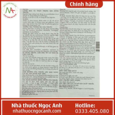 Thuốc Itomed 50mg (Itopride hydrochloride) có công dụng gì?