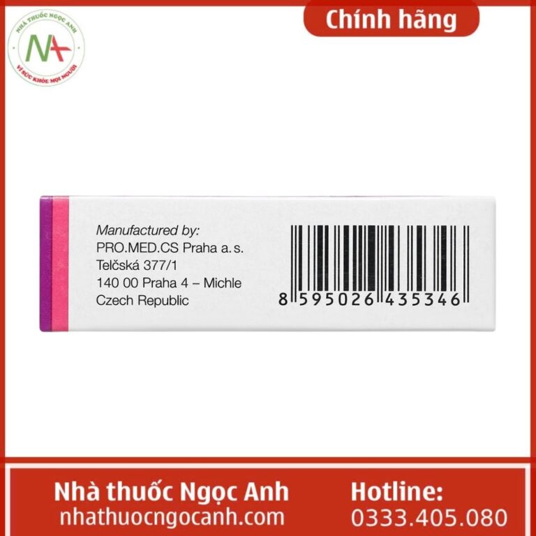 Thuốc Itomed 50mg (Itopride hydrochloride) có công dụng gì?