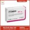 Thuốc Itomed 50mg (Itopride hydrochloride) có công dụng gì?