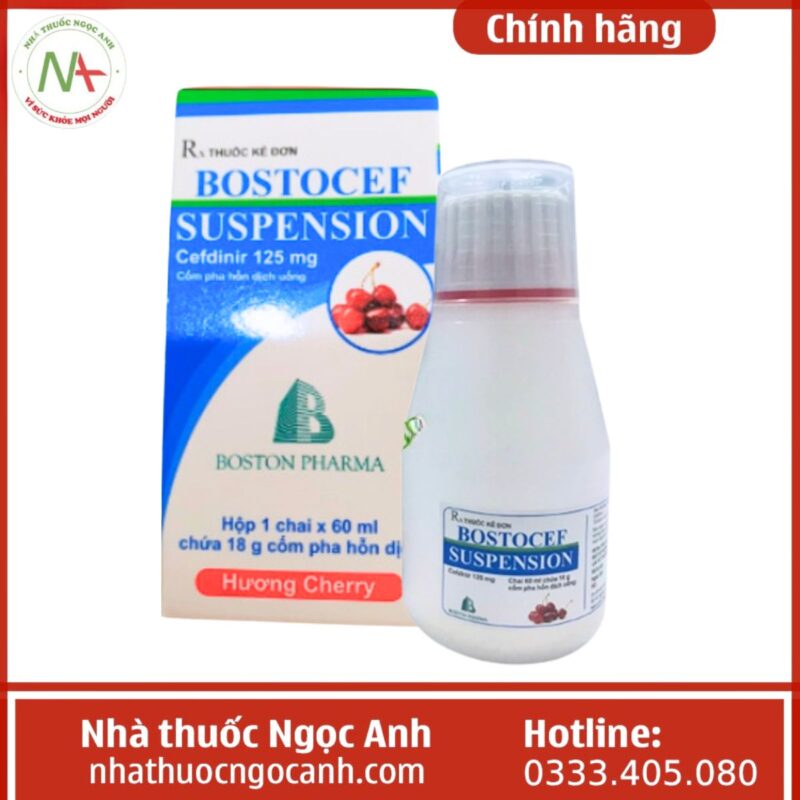 Boston Pharma - Công ty Cổ phần Dược phẩm Boston Việt Nam