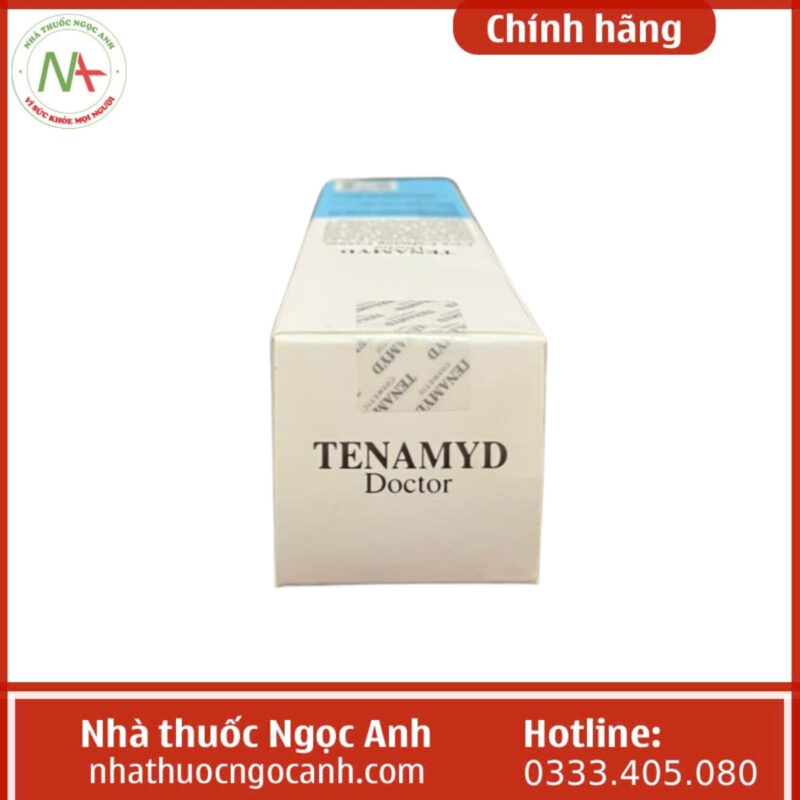 Tenamyd Doctor Cica Calming Cream có công dụng gì? Mua ở đâu?