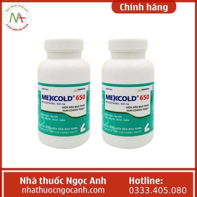 Paracetamol (Acetaminophen) là thuốc gì? có tác dụng gì? cách dùng đúng ...