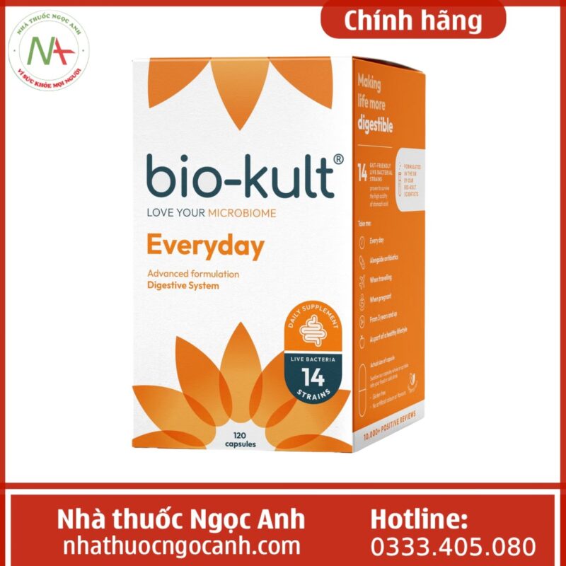 Bio Kult Everyday