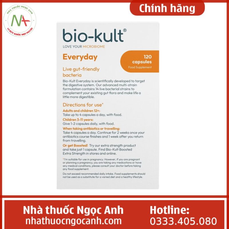 Bio Kult Everyday
