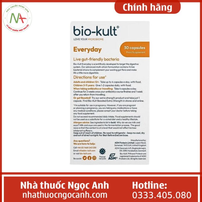Bio Kult Everyday